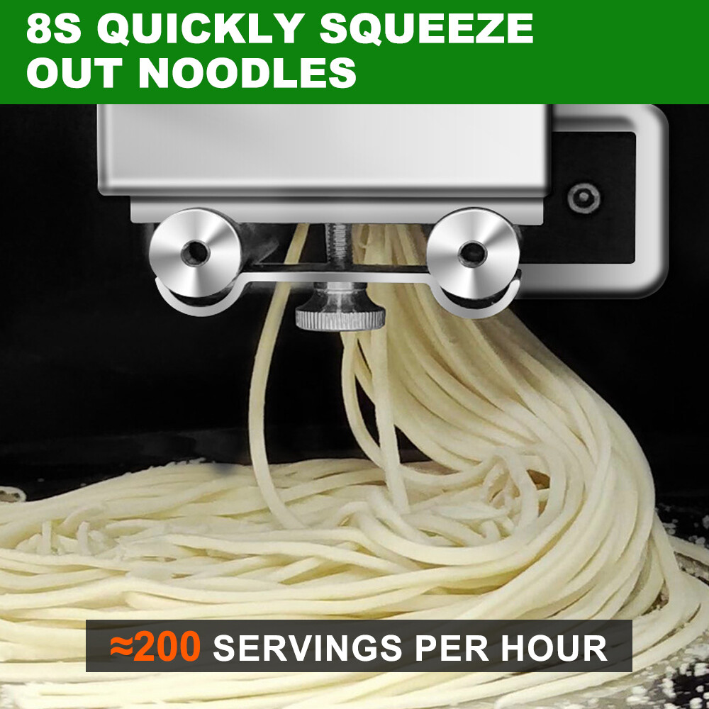 Automatic Electric Noodle Ramen Intelligent Machine Energy-Saving ...