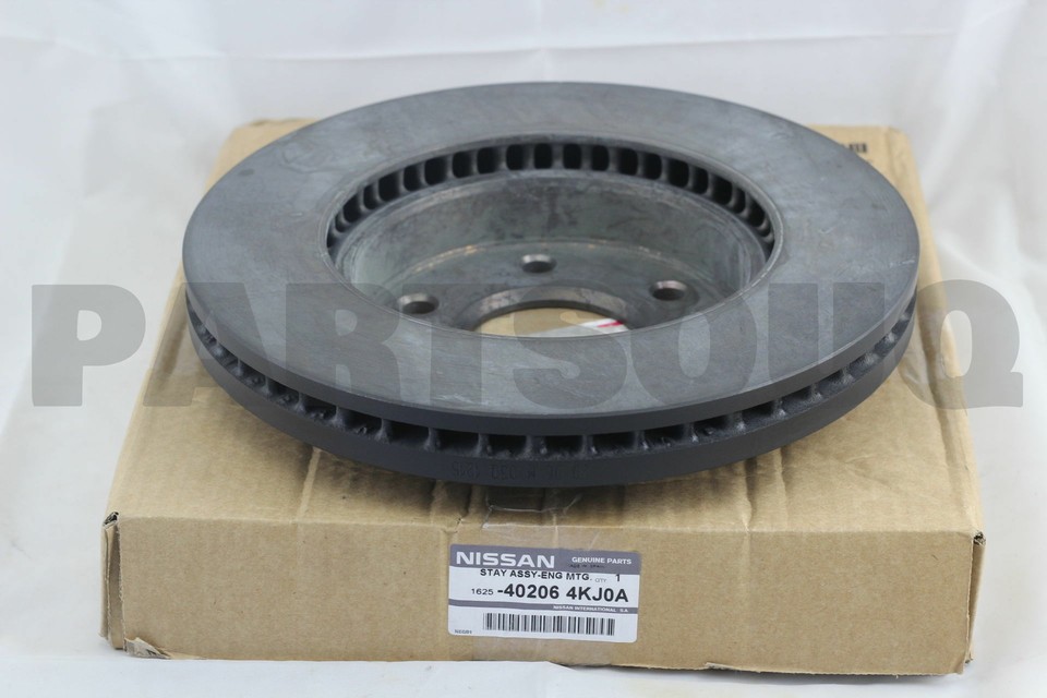 402064KJ0A Genuine Nissan ROTOR DISC BRAK 40206-4KJ0A | eBay