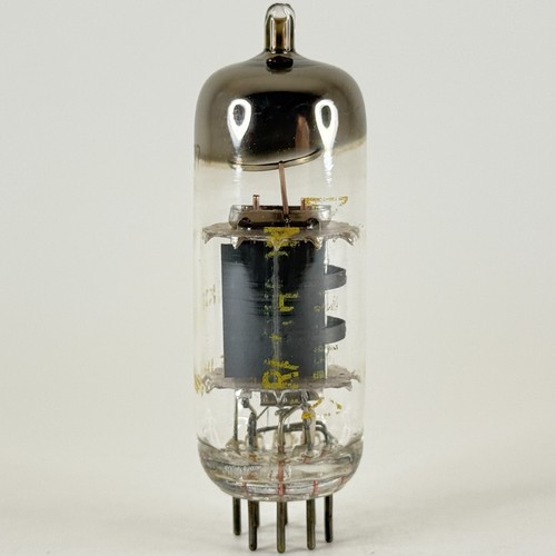 (1) Tested Raytheon 12BY7A Tube Date Code K16 Sharp Cutoff Pentode ...