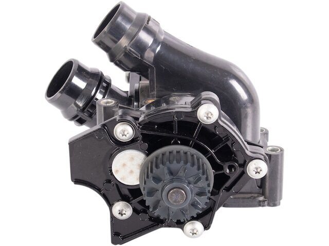 TRQ 13KJ23J Water Pump Fits 2009-2015 Audi A4 Quattro Engine Water Pump ...