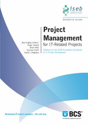 Project Management para It-Related Proyectos: Libro Texto para La Ise 9781902505589 | eBay