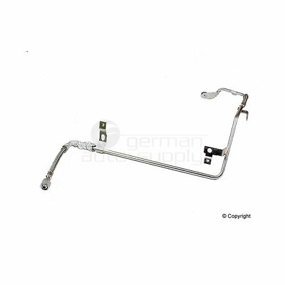 Genuine Turbocharger Oil Line Upper 06B145771P for Audi Volkswagen VW ...