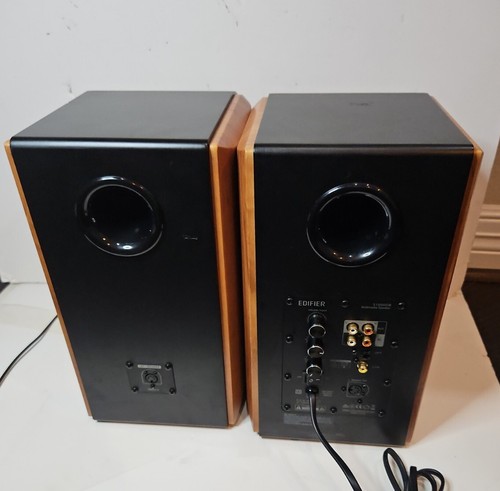 Edifier S1000DB Audiophile Active Bookshelf Speakers - aptX Bluetooth 4 ...
