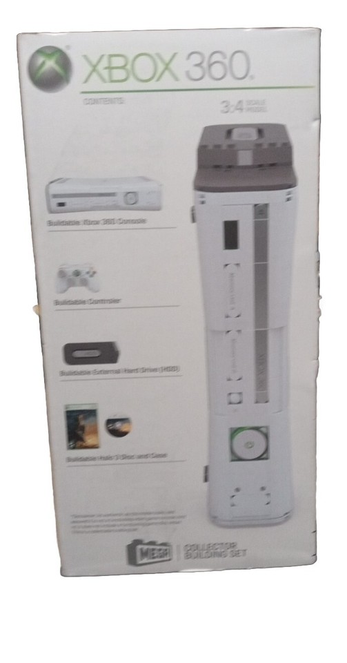 lego xbox 360 Console N Remote collectors edition | eBay