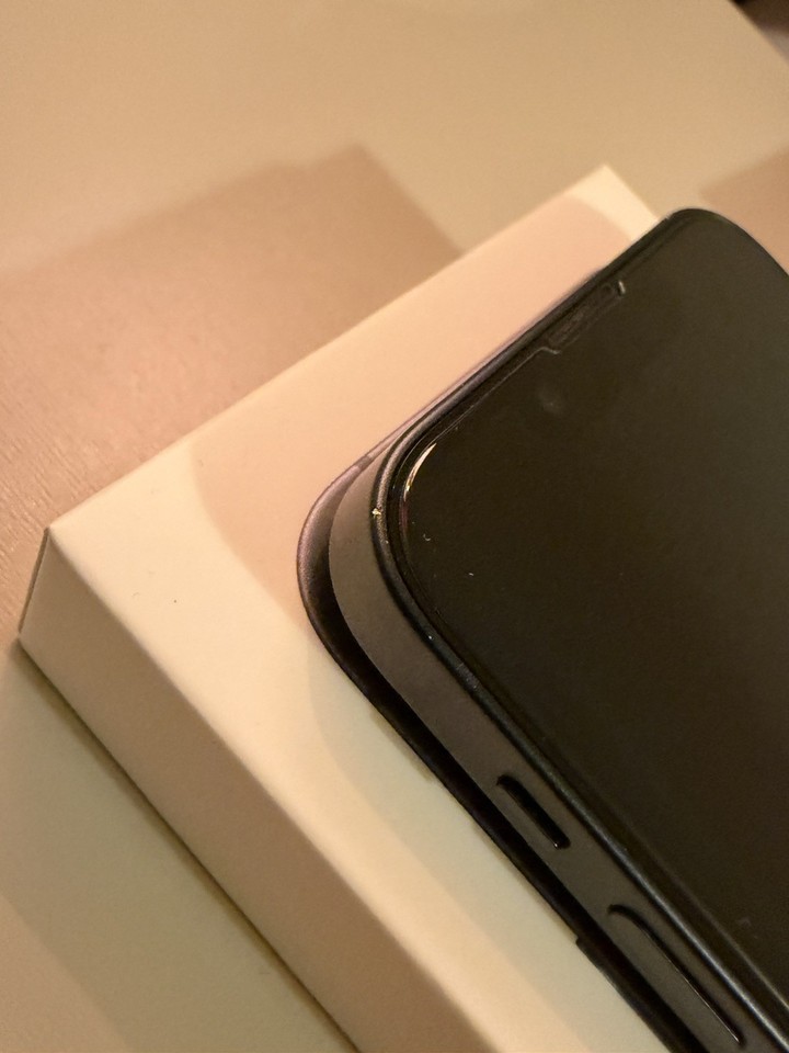 MINT CONDITION iPhone 13 Mini 128GB Midnight with Box and Case Unlocked ...