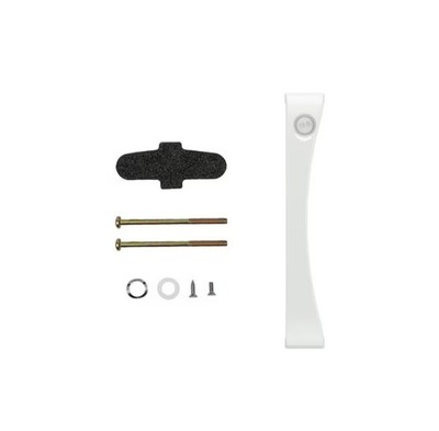 Pella Sliding Patio Door Handle w/ Key Plug & Screws - Right OX ...