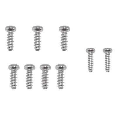 USA XBox 360 Controller Repair Parts - Screw Set Replacement Phillips ...