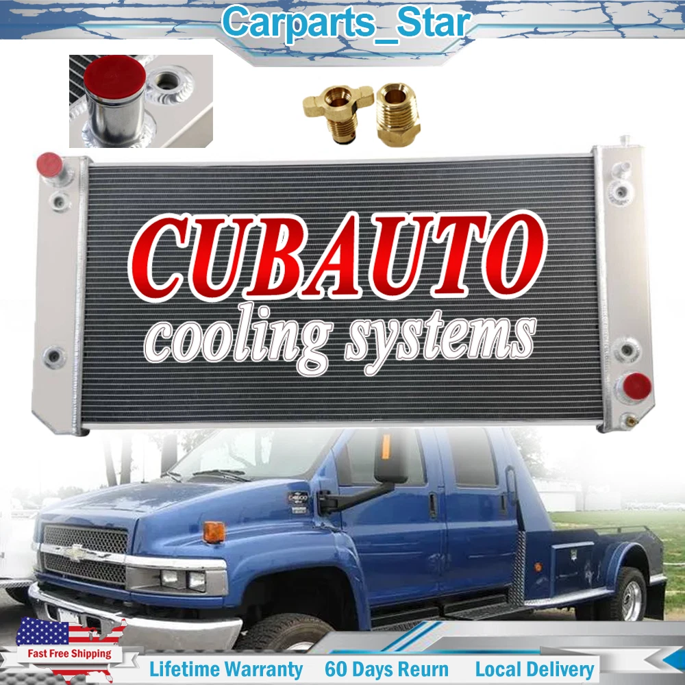 2003 Gmc 4500 Topkick