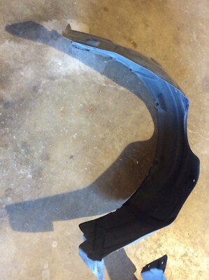 Genuine OEM Toyota 53876-AA010 Left Front Fender Splash Shield 2002 ...