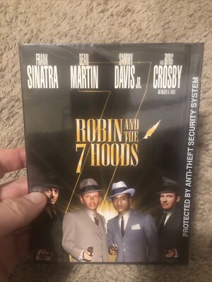 Robin and the Seven Hoods (DVD, 2001) 85392149322| eBay
