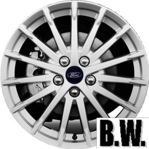 17in Wheel for Ford C-MAX 2013-2016 SILVER Recon Alloy Rim w/o Center ...
