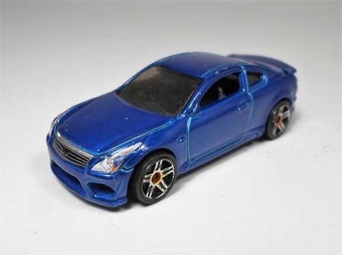 HOT WHEELS 2017 HW MULTIPACK EXCLUSIVE INFINITY G37 1:64 3'' DIE-CAST ...