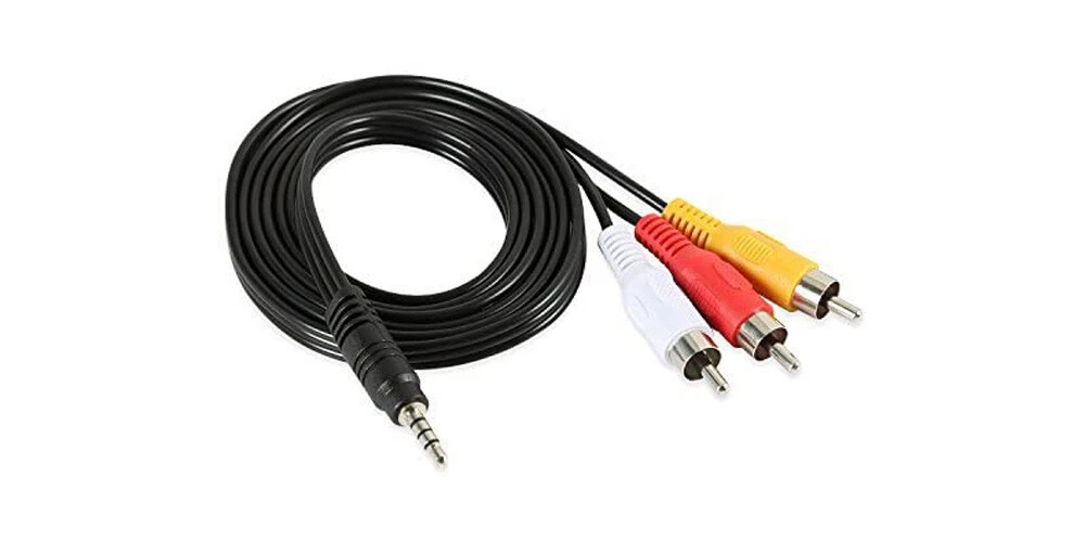 Rca Cable Input