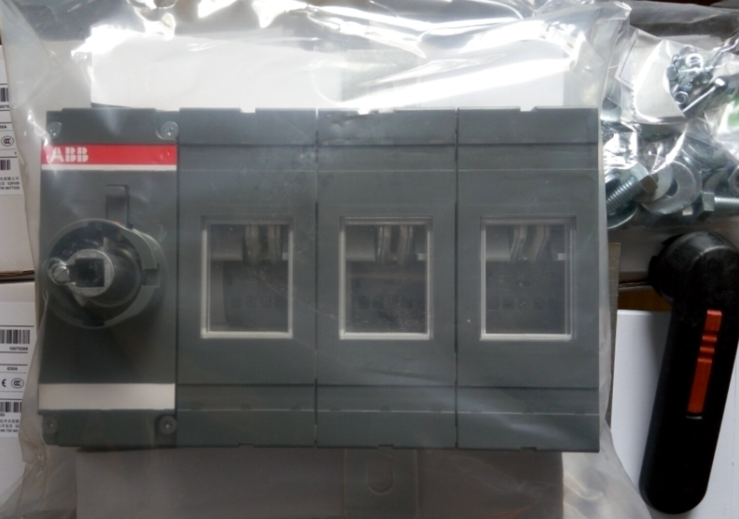 ABB Disconnect Switch OT800E03K | eBay
