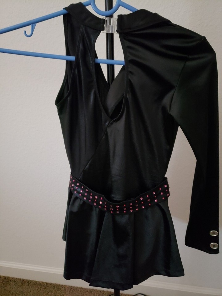 Curtain Call Costumes Dance Costume Size CME 2 Piece Set Outfit and ...