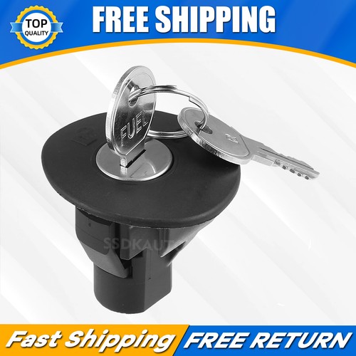 Locking Gas Cap Replacement 8U5Z-9C268-B Fit Ford 2009-2014 F-150 | eBay