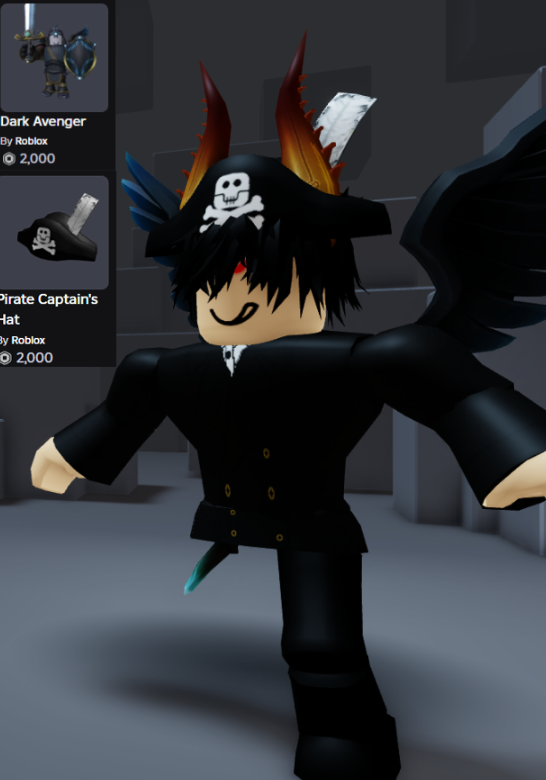 Roblox account expensive violet valk korblox golden horns of pwnage ...