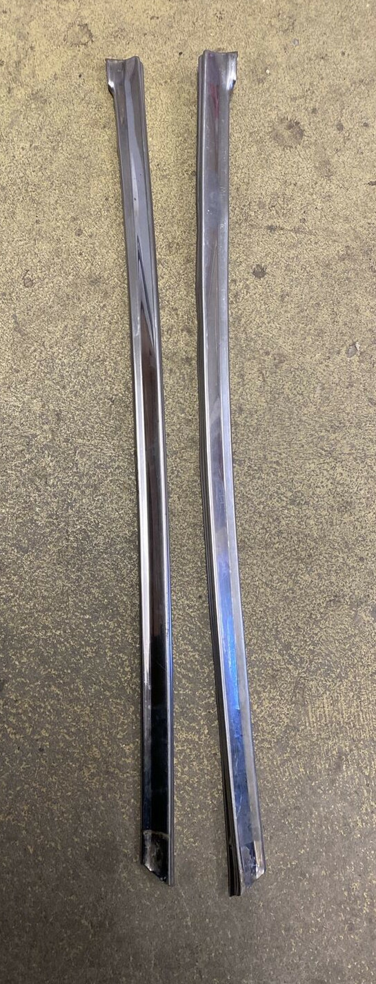 Valiant VF VG VIP Rear Door Frame Upper Trims both sides | eBay Australia