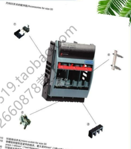 1PC NEW FIT FOR EFEN FUSE 35035-0140 224A | eBay