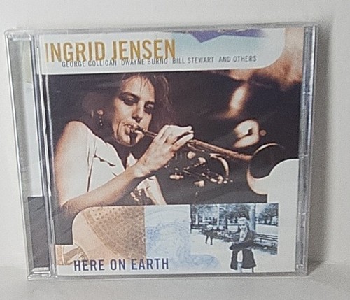 Here on Earth by Ingrid Jensen (CD, Jan-2004, Enja) for sale online | eBay