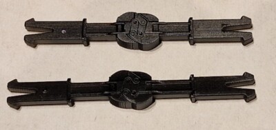 OO Gauge Coach Wagon Buckeye Coupling Bars Test Pack Of 5 | eBay UK