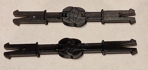 OO Gauge Coach Wagon Buckeye Coupling Bars 20mm X10 | eBay