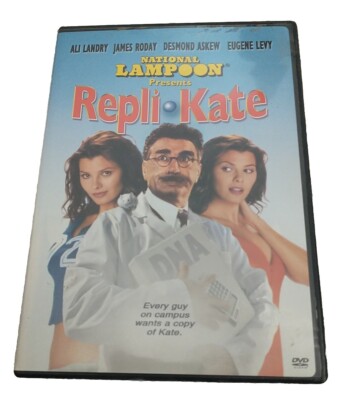 National Lampoon's Repli-Kate - DVD | eBay