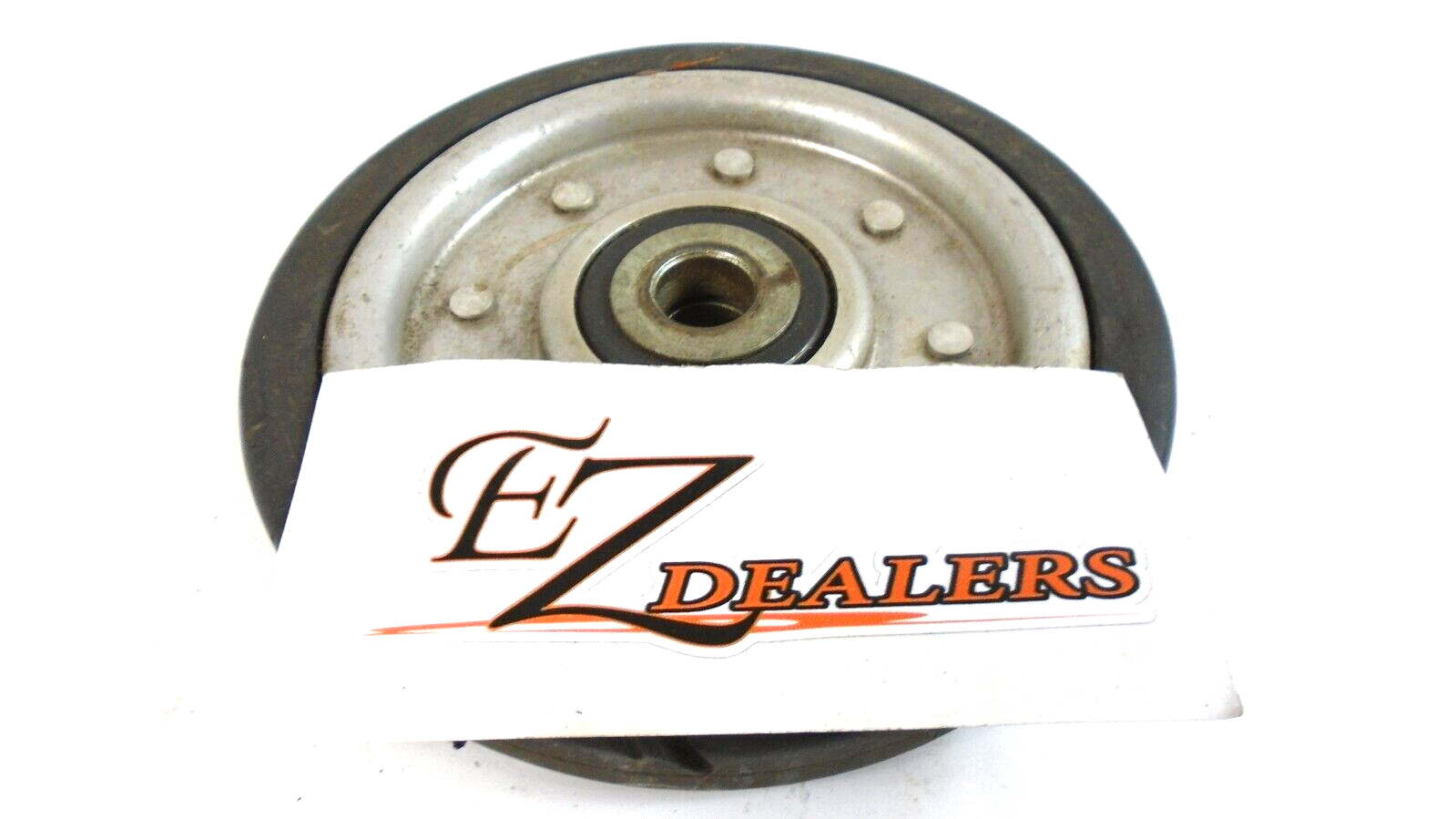 Vintage Snowmobile Idler Bogey Wheel Arctic Cat Polaris Yamaha Ski-Doo ...