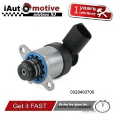 Bosch 0928400706 1462C00987 Pressure Control Valve Regulator VW N290 ...