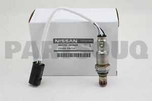 226A0EN21A Genuine Nissan HEATED OXYGEN SENSOR,REAR 226A0-EN21A | eBay