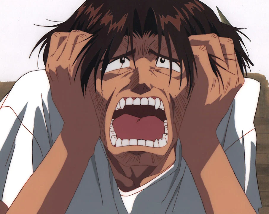 Kintaro Golden Boy Gif