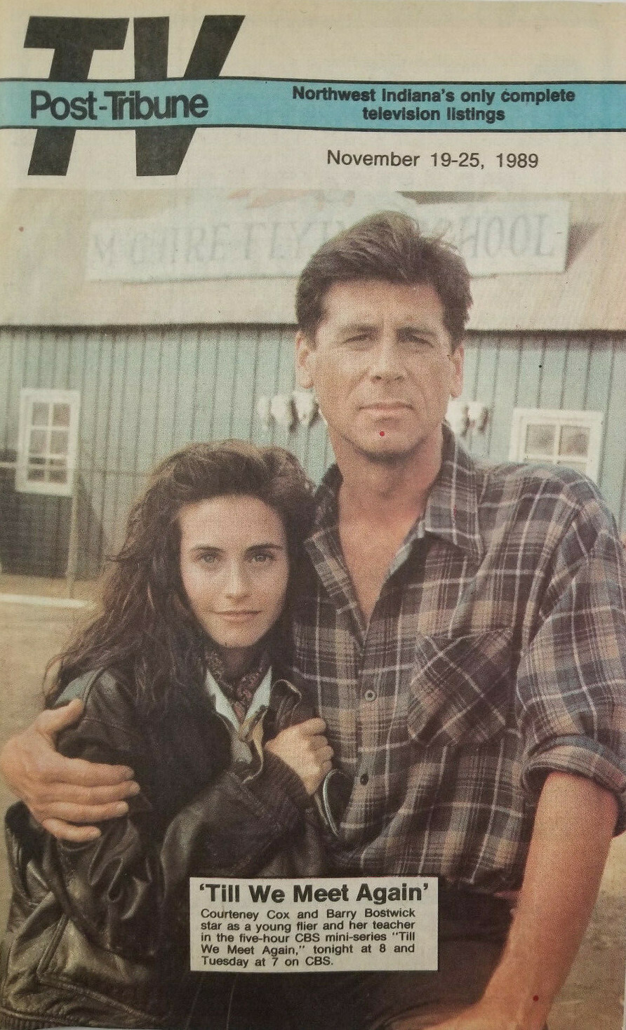 Barry Bostwick Young