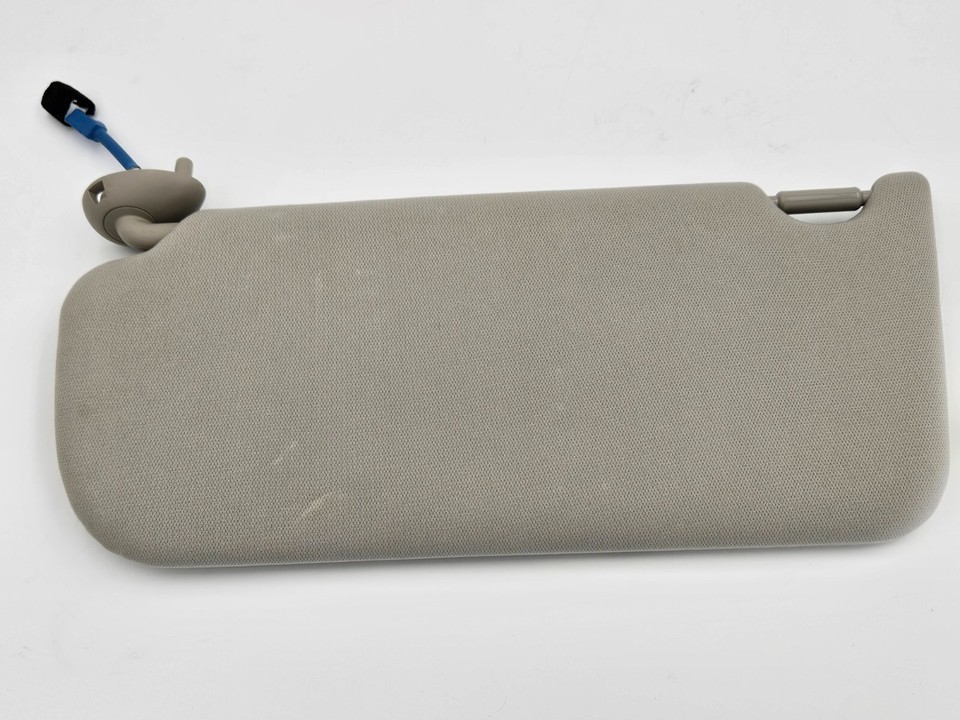 2015-2020 Acura TLX Passenger Sun Visor Dual Light NH882L Gray Canadian ...