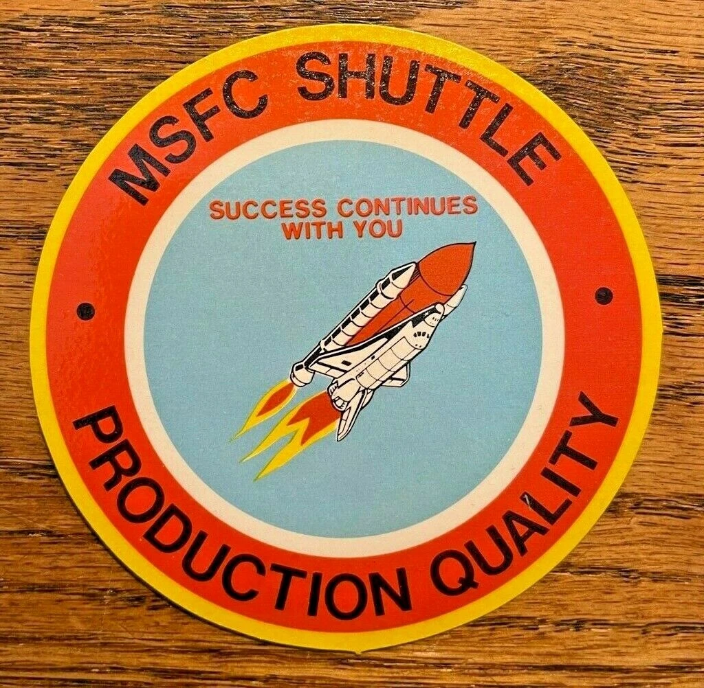Nasa Msfc Logo