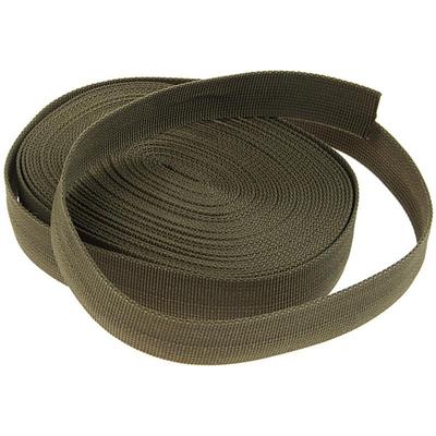 1 inch x 10 Yards Military Spec Flat Nylon Heavy Webbing Strap for ...