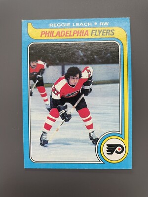 1979-80 Topps Reggie Leach #95 | eBay