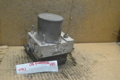 2005-2007 Ford Freestyle ABS Antilock Brake Pump 5F932C333CH Control ...