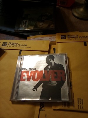 Evolver ( 2 Bonus Tracks) - Audio CD - VERY GOOD SHIPS FAST/FREE #32 | eBay