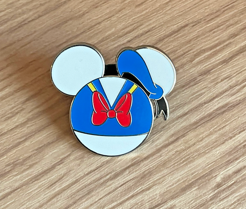 DISNEY MICKEY MOUSE ICON DONALD DUCK MYSTERY PIN | eBay