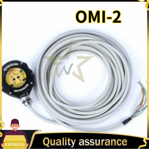 OMI-2 1pcs 100% Tested RENISHAW Optical Receiver Machine Interface Fast ...