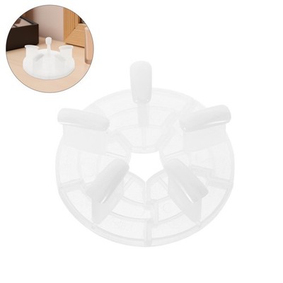 10 Pcs Nail Stand Practice Hand Art Display Rack Fingernail Board ...