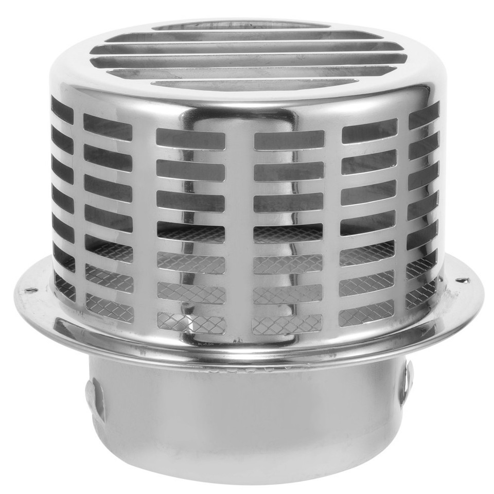 Vent Stainless Steel Extractor Cover outside for External Wall Covers ...