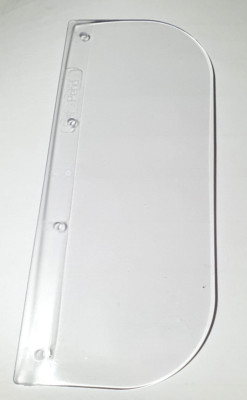 Security screen door lock guard, anti theft protector shield, Screw ...