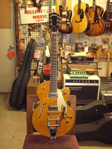 Gretsch 5655T-QM 2022 Electric Guitar #c15844 | eBay