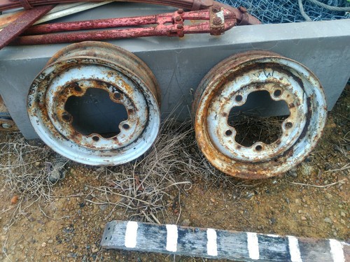 VW Kombi Van RIMS X2 NO EBAY BEST OFFERS | eBay