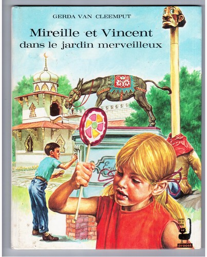 "MIREILLE ET VINCENT" GERDA VAN CLEEMPUT - STEF VAN STIPHOUT / EDIT ...