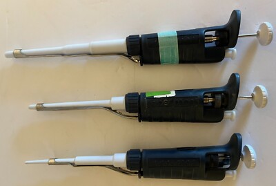 Pipettes - Pipette P1000
