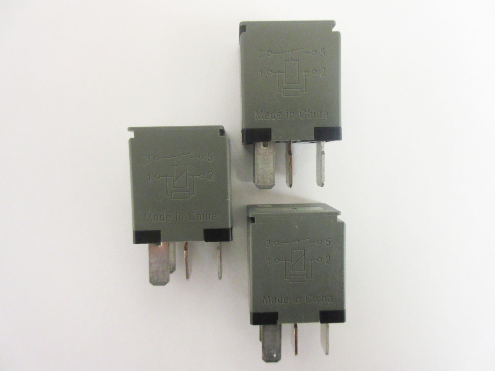 GM Relay 13422668 Set Of 3 | eBay