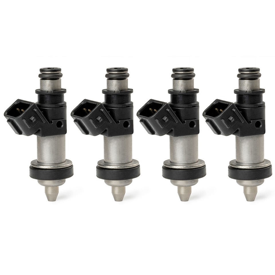 4x Fuel Injectors For 15710-24F00 Suzuki GSXR 600 750 1000 Hayabusa ...