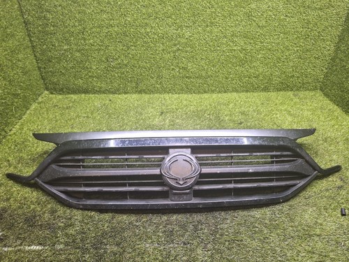 SSANGYONG MUSSO GRILLE RADIATOR GRILLE, Q200 SERIES, UTE, EARLY TYPE ...